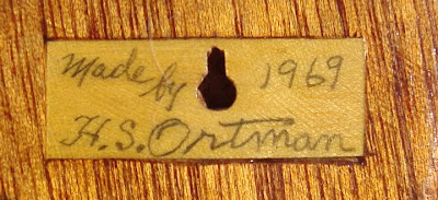 Anonymous Works: The Carvings of Howard Ortman