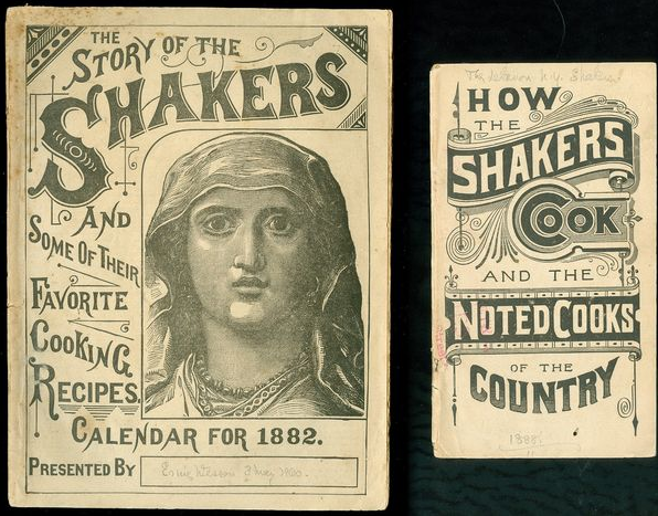 Anonymous Works: The Story of the Shakers and Some of Their Favorite ...