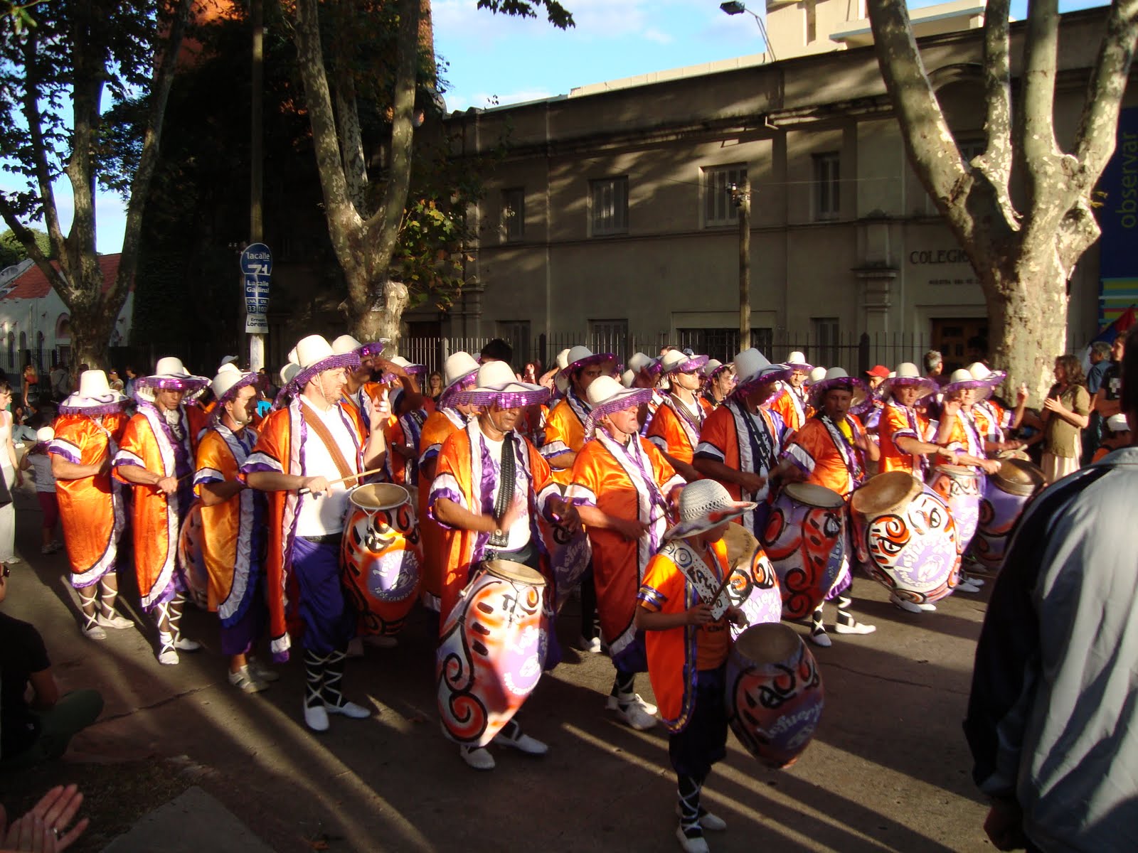 LA FUERZA 100% CANDOMBERA MAS CULTURAL QUE NUNCA