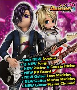 Our ~Destiny~ ♥ We are meant to be...: AuditionSEA's January Patch