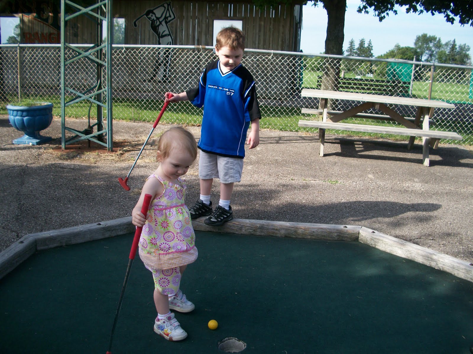 Just a Little Summer Fun – Eclectic Homeschooling