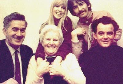 Meet the Beatles for Real: Harrison family