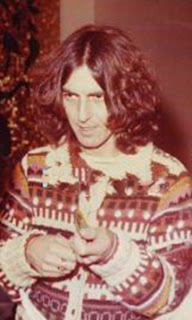 Meet the Beatles for Real: George's mid 1970's sweater