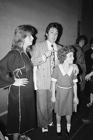 Meet the Beatles for Real: Annie