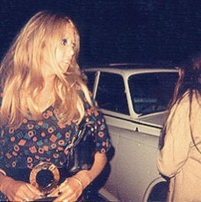 Meet the Beatles for Real: Mrs. Harrison