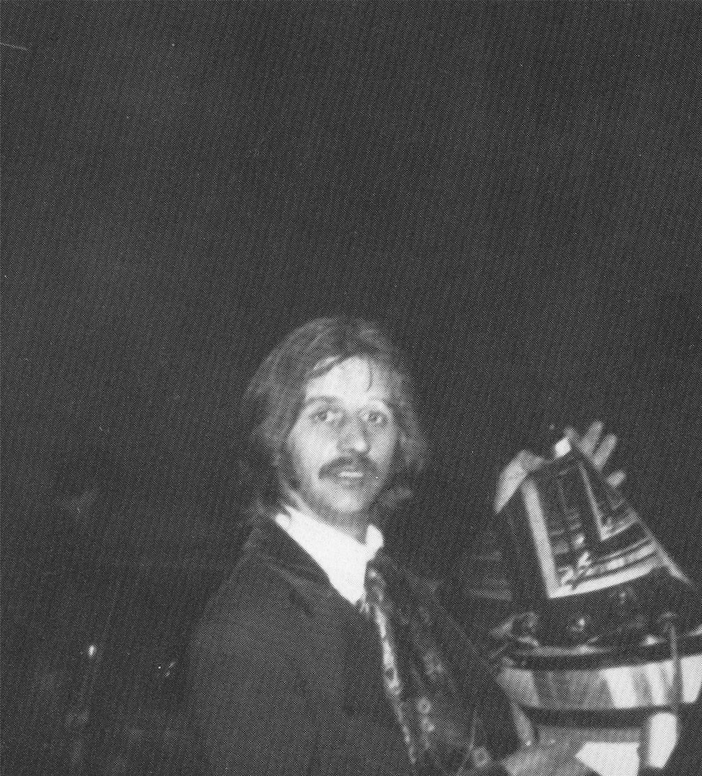 Meet the Beatles for Real: New favorite Ringo photo