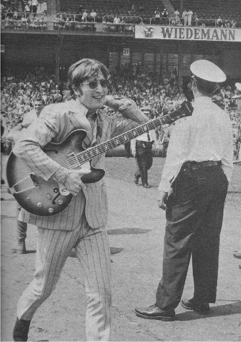 Meet the Beatles for Real: September 2010