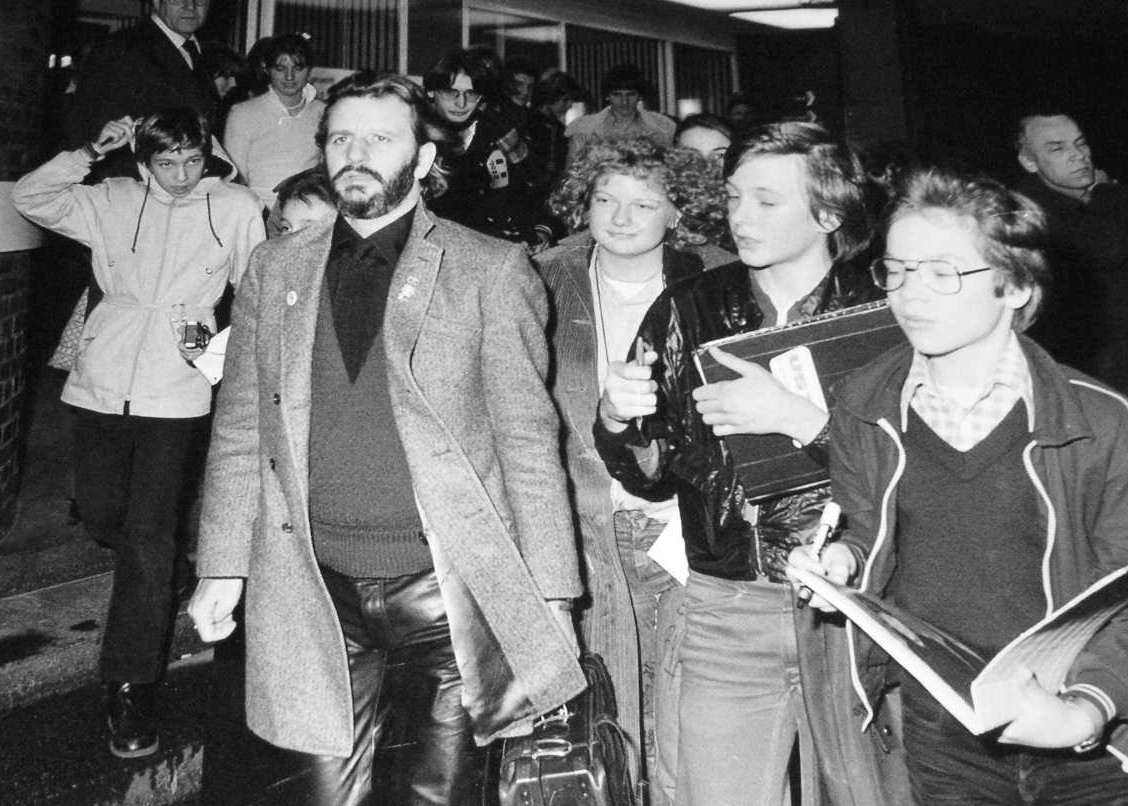 Meet the Beatles for Real: Ringo in Hamburg