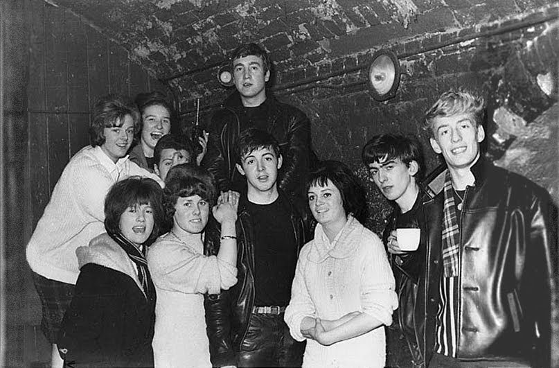 Meet the Beatles for Real: 1961