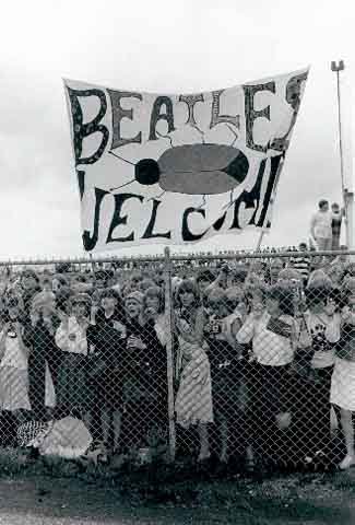 Meet the Beatles for Real: Minneapolis