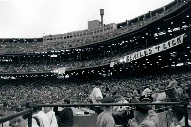 Meet the Beatles for Real: Minneapolis