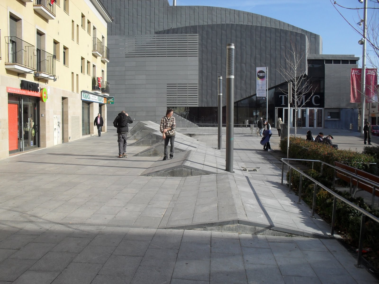 Jake Shunt: January 2011