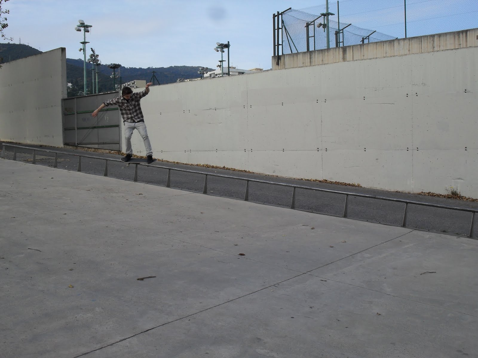 Jake Shunt: January 2011