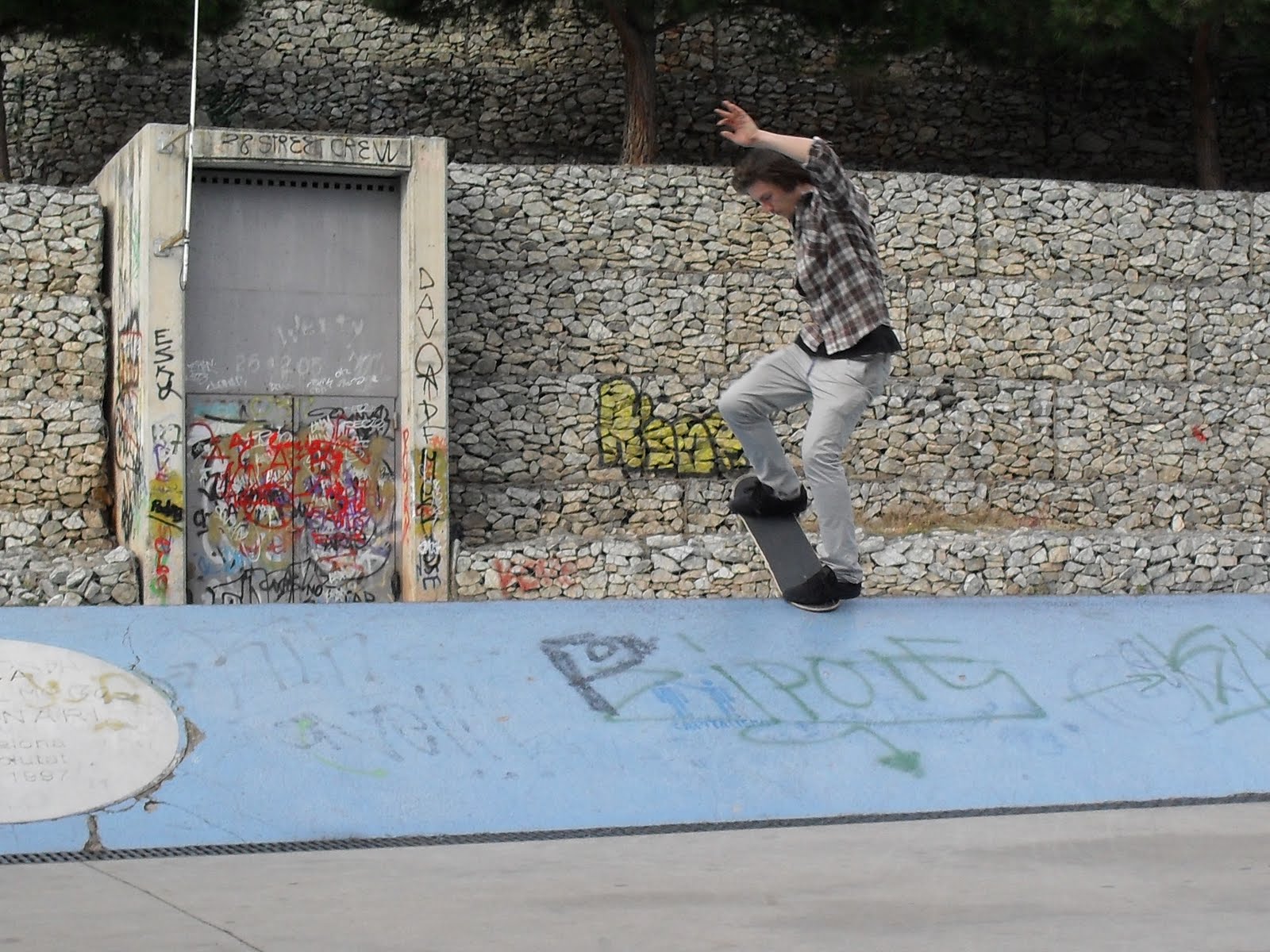 Jake Shunt: January 2011