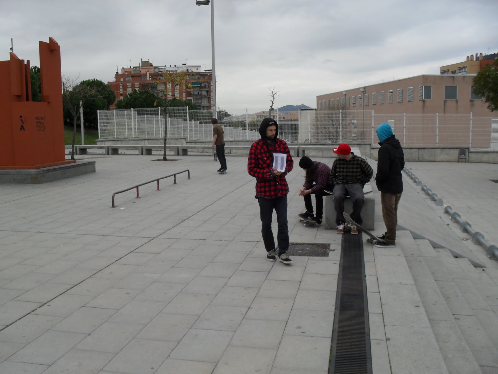 Jake Shunt: January 2011