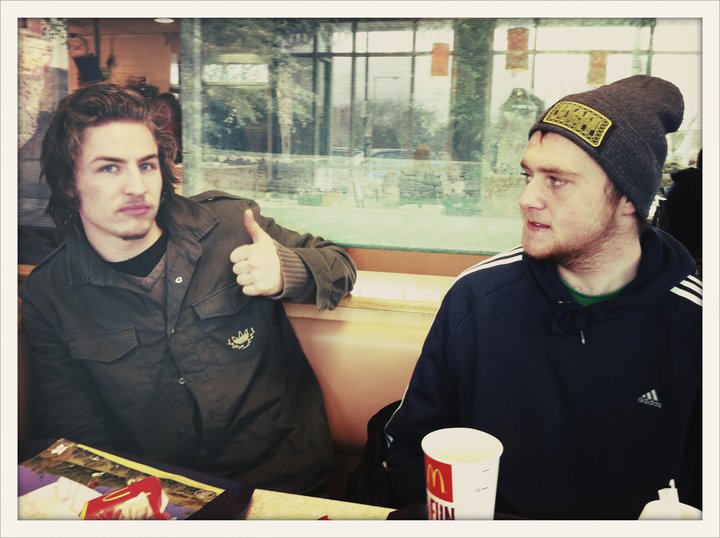 Jake Shunt: January 2011