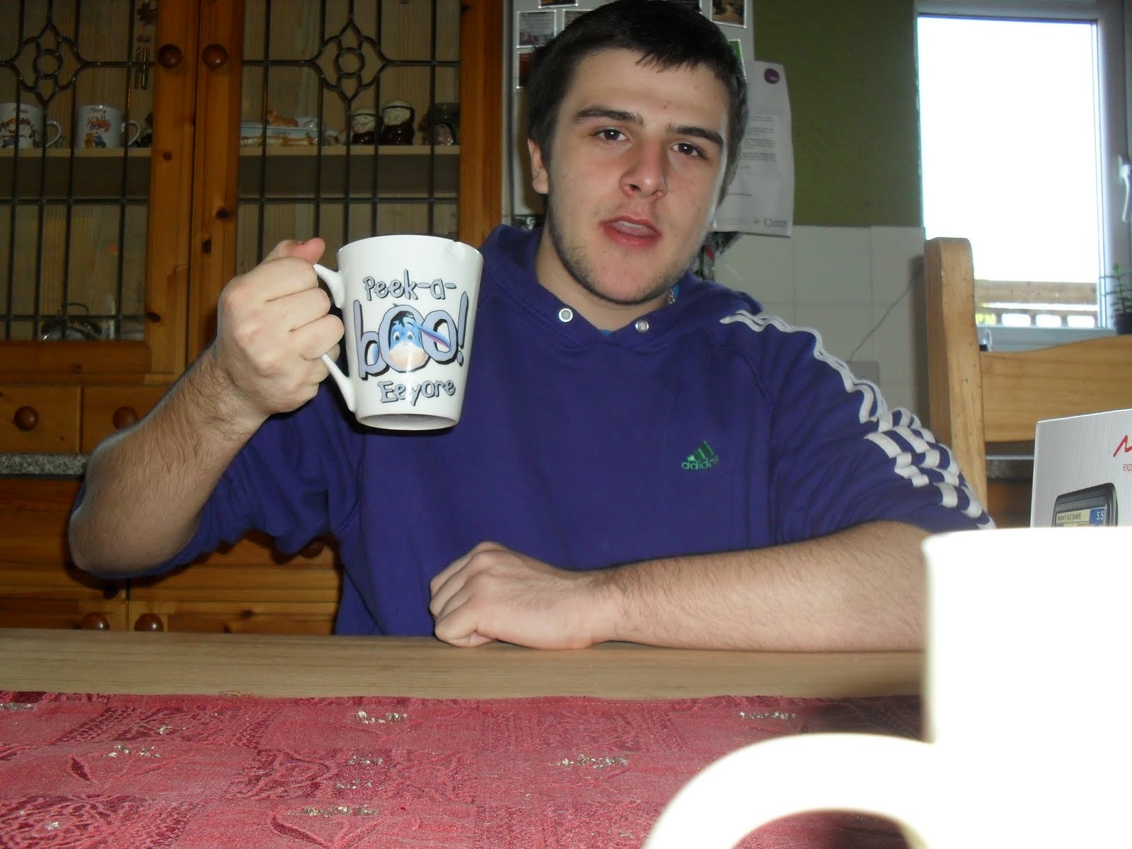 Jake Shunt: January 2011