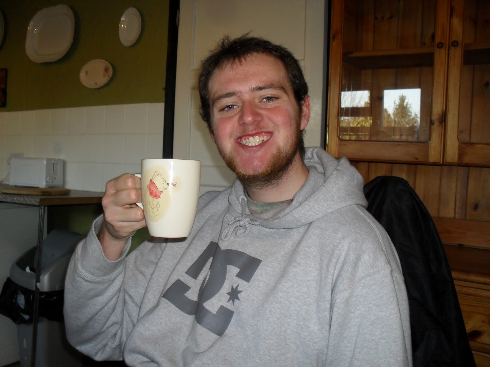 Jake Shunt: January 2011