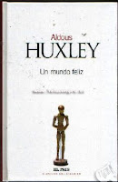 Arte, cine y teatro: Un mundo feliz-Aldous Huxley