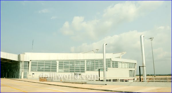 Mangalore Airport: Mangalore: New Terminal to be Functional in 10 days