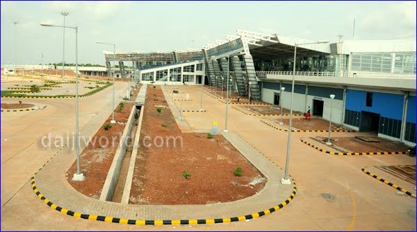 Mangalore Airport: Mangalore: New Terminal to be Functional in 10 days