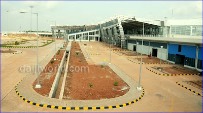 Mangalore Airport: Mangalore: New Terminal to be Functional in 10 days