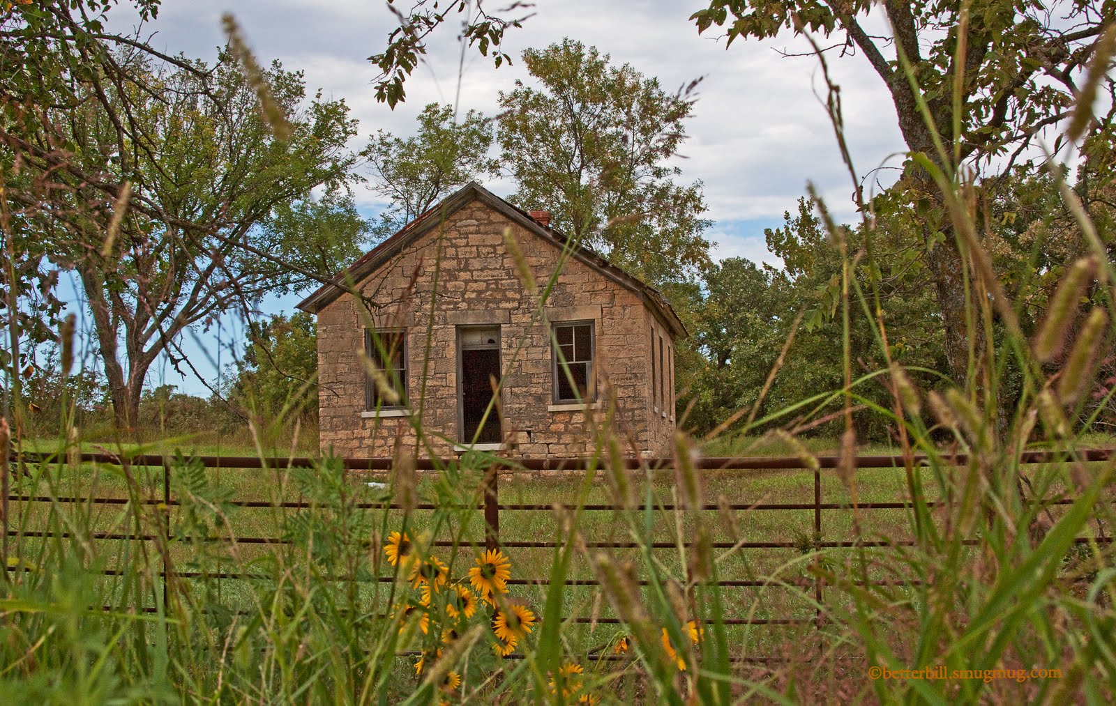 Better Bill's Photo Blog: Flint Hills Photo-Cycle Tour