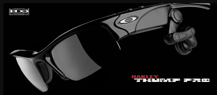 Oakley_Sp: Óculos Oakley Thump Pro