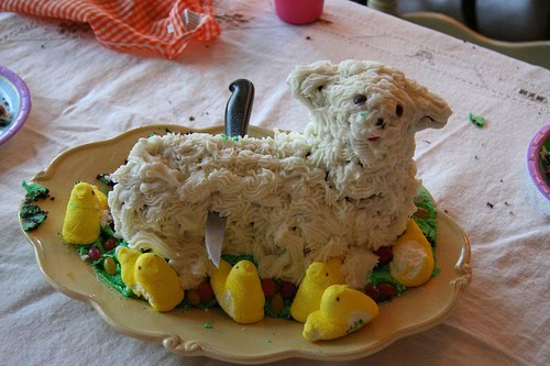 Attitude and Pepper Spray: Sacrificial Lamb