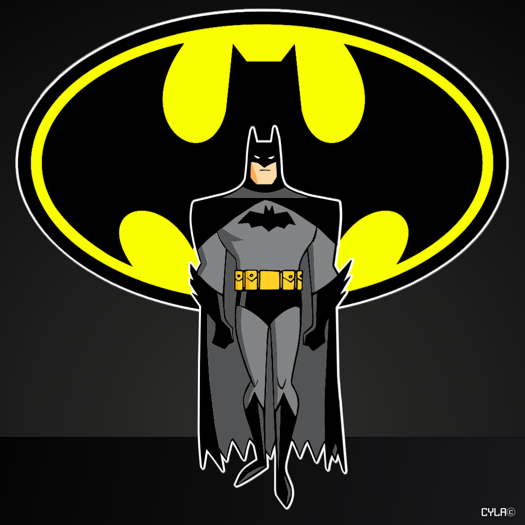 Simone Morana Cyla | Digital Artist: CARTOON MIX Wallpapers for IPad.