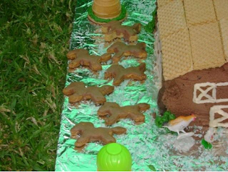 SUPER PARTY FOOD: Farm Party / Partytjie Plaas Tema