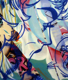 C's Graphics Blog: Crash-Graffiti artist