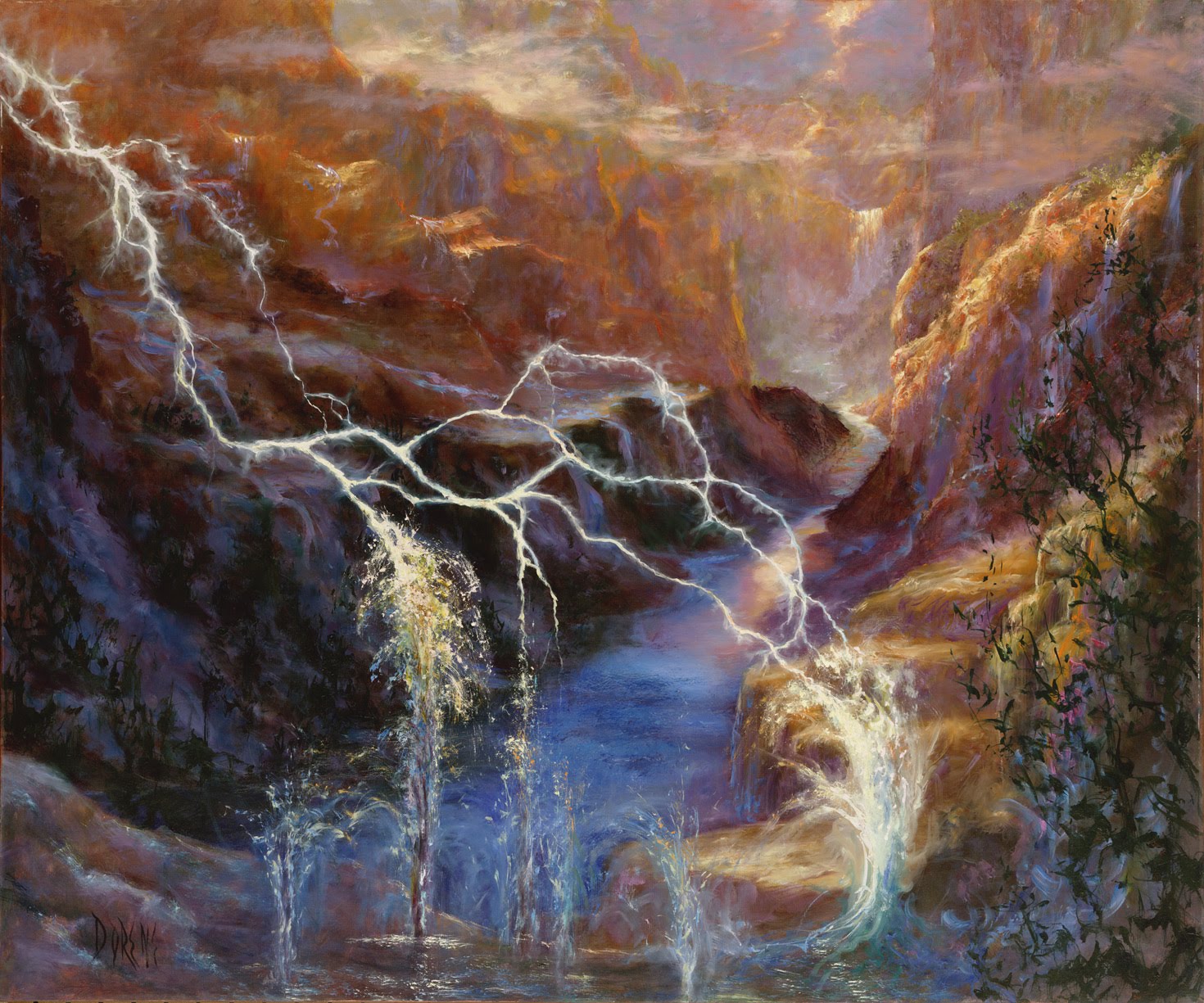 Prophetic: Deep Calls to Deep