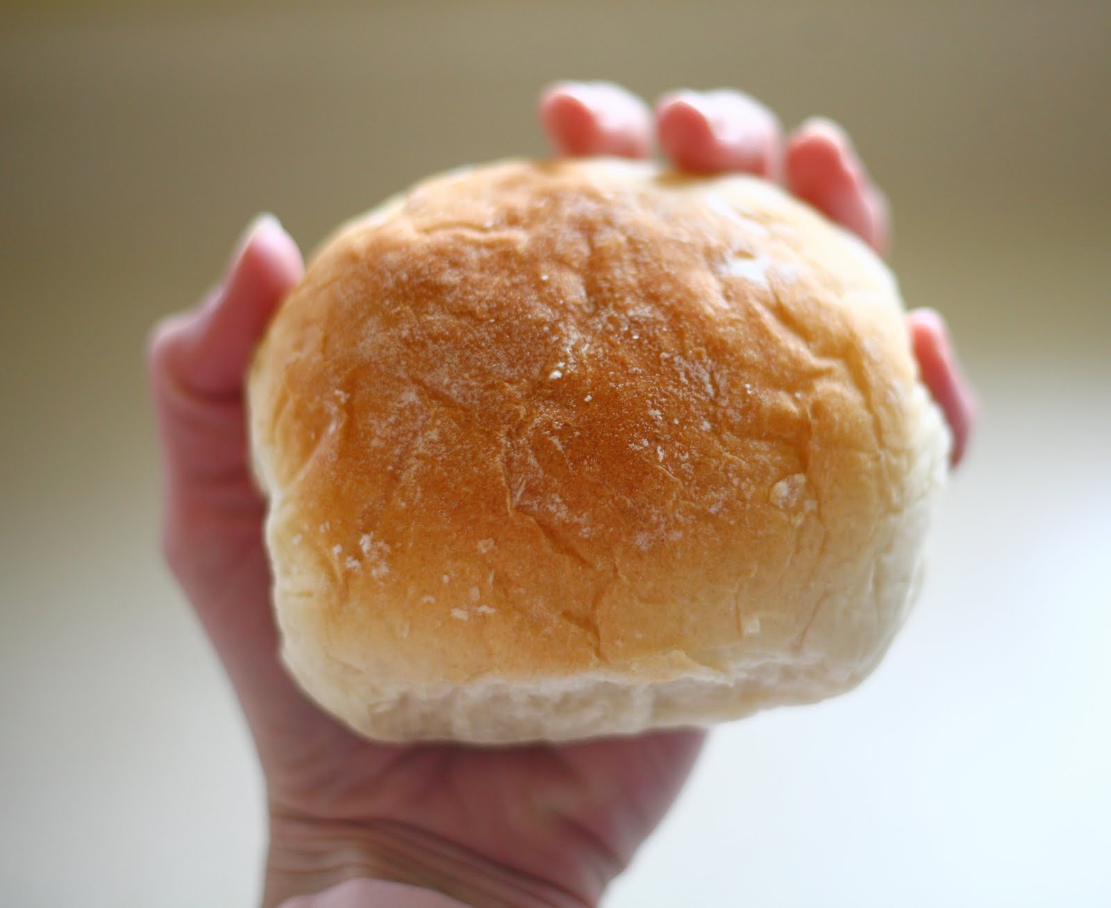 Backyard Farming: Big Beautiful Buns