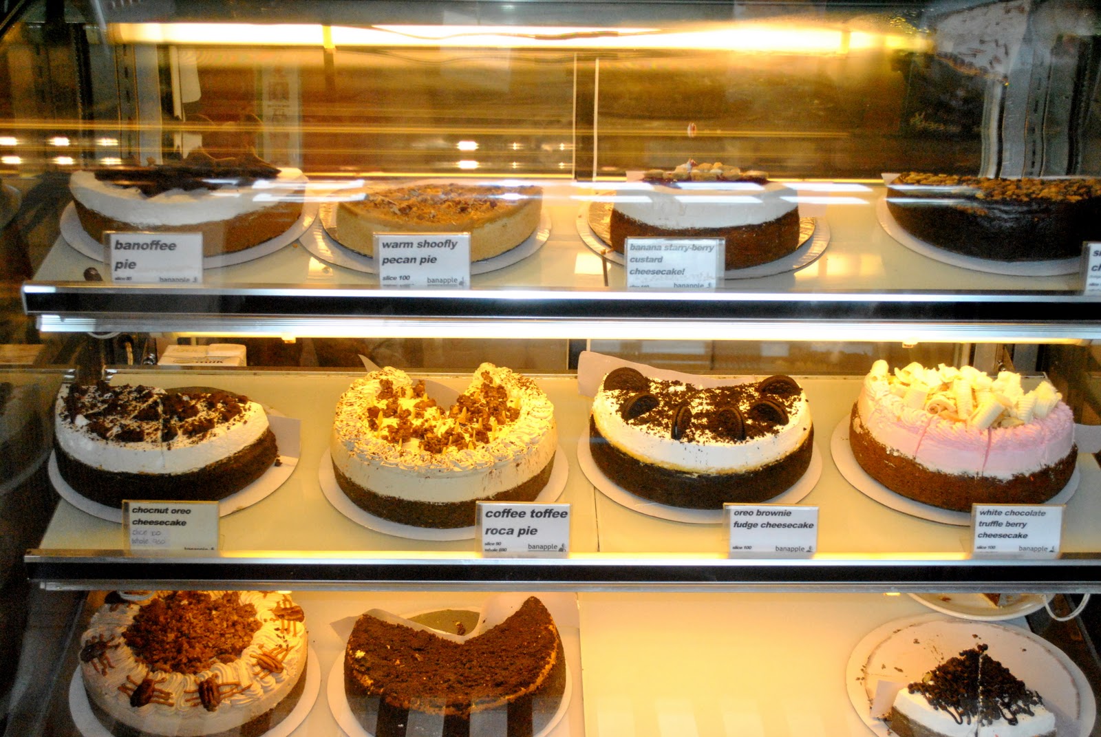 Sleek in the City: Crazy for Banapple