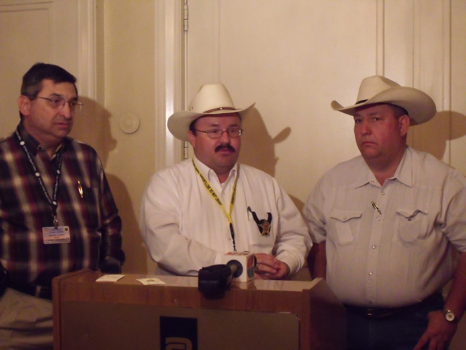 Border Lines: Evolution of Border Security in Texas