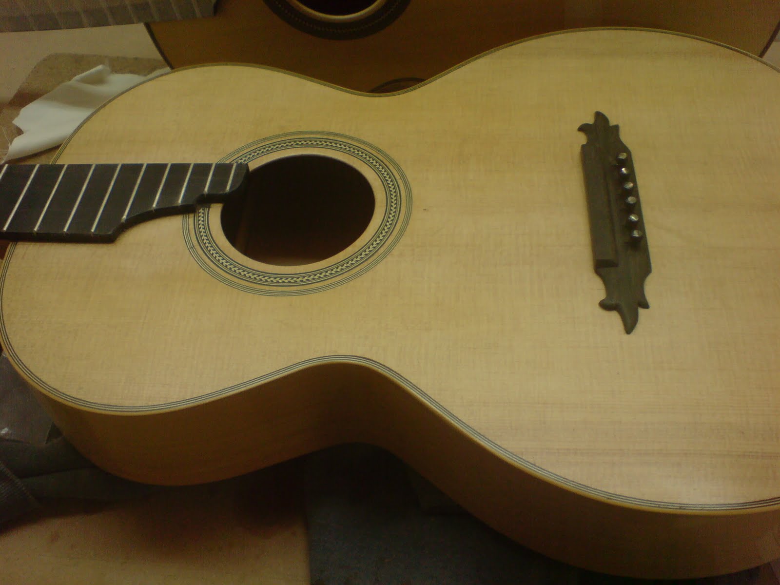 WOOD MUSIC