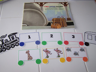 Our Random Acts of Reading: Two Little Trains by Margaret Wise Brown