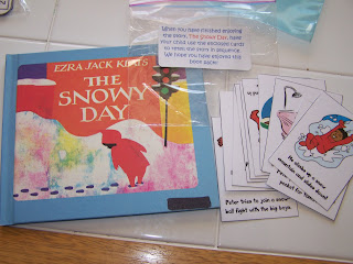 Our Random Acts of Reading: The Snowy Day by Ezra Jack Keats