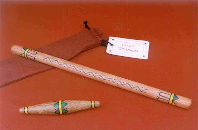 Sport Cops: Gilli Danda : Origin and Equipment