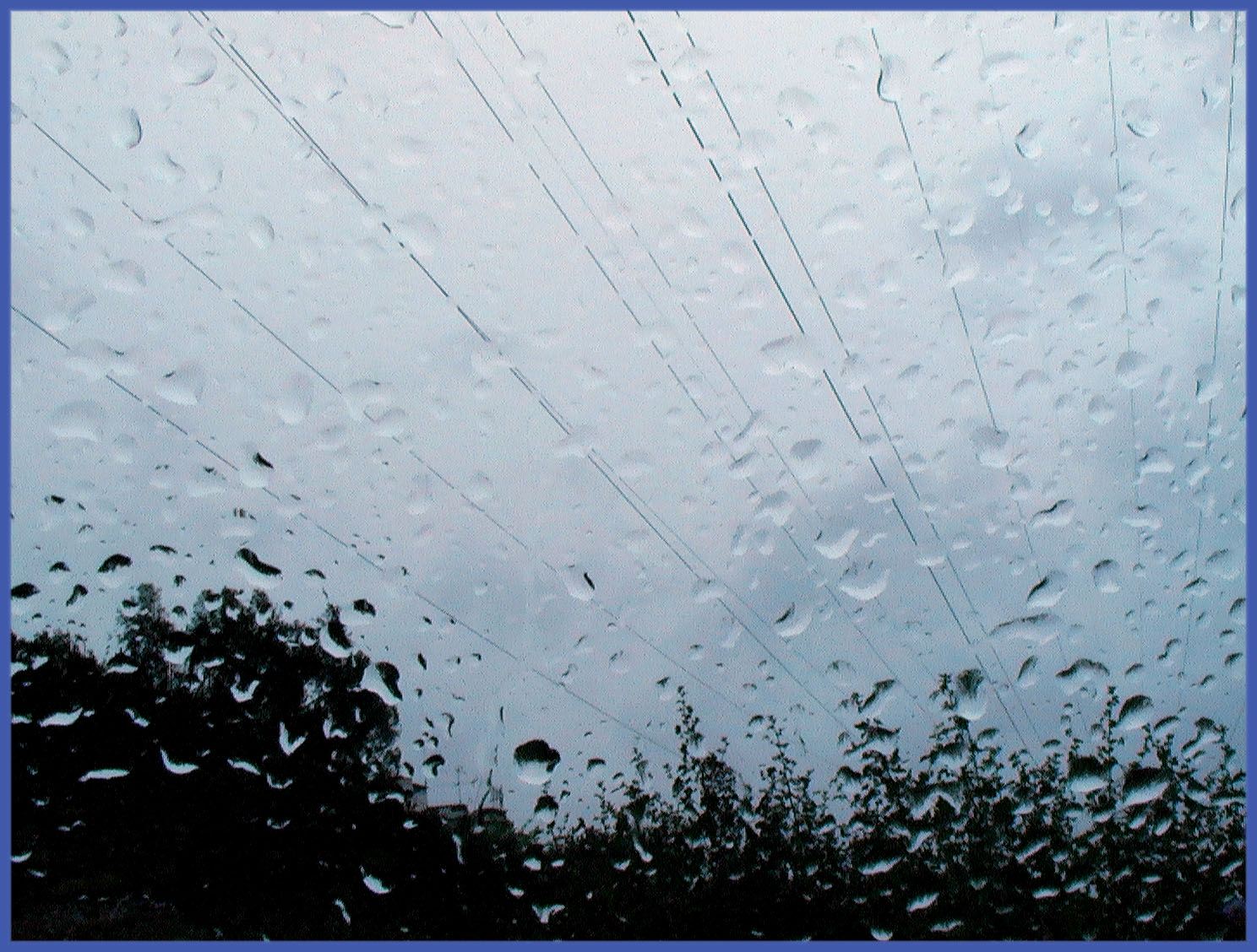 ☁ Meteo(rología) ☂ : Diferencia entre LLUVIA, LLOVIZNA, GRANIZO Y CHUBASCO.