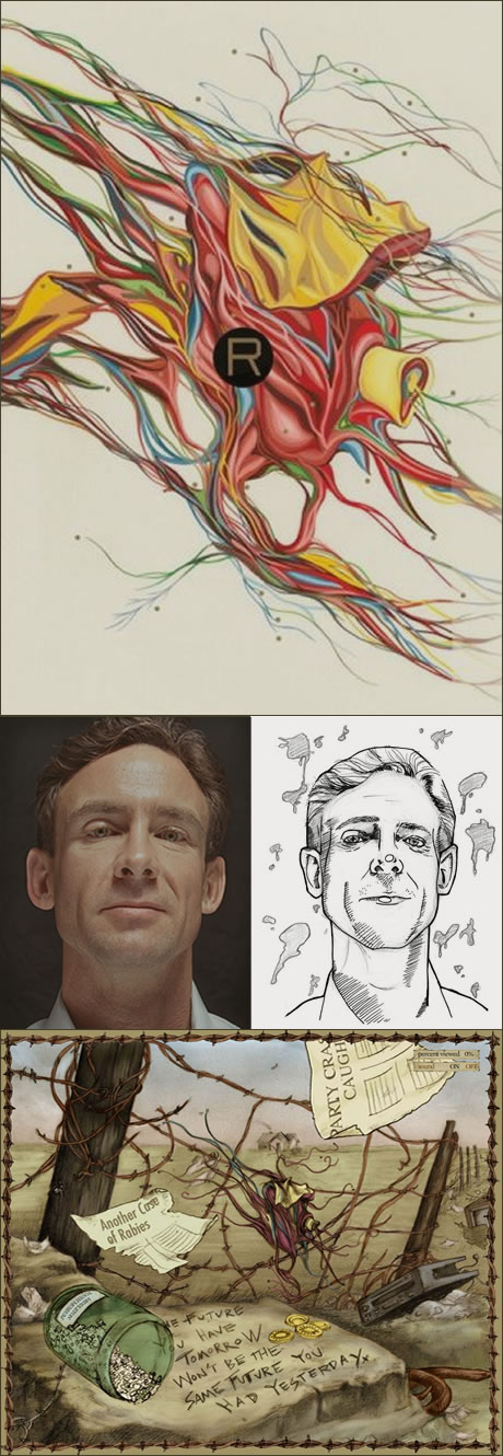 boy in a box: Rant Casey (from Chuck Palahniuk's novel, Rant) - Wisdom ...