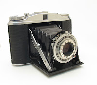 My Vintage Camera Collection: Agfa Isolette