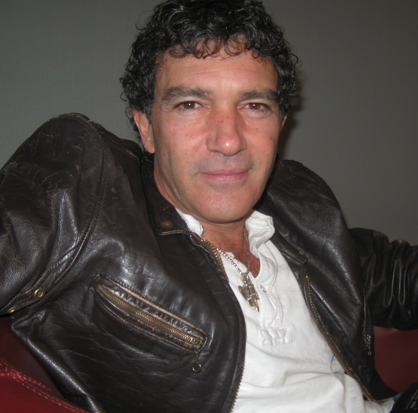 filmfanwriter: Exclusive: Actor Antonio Banderas Curates Classic ...