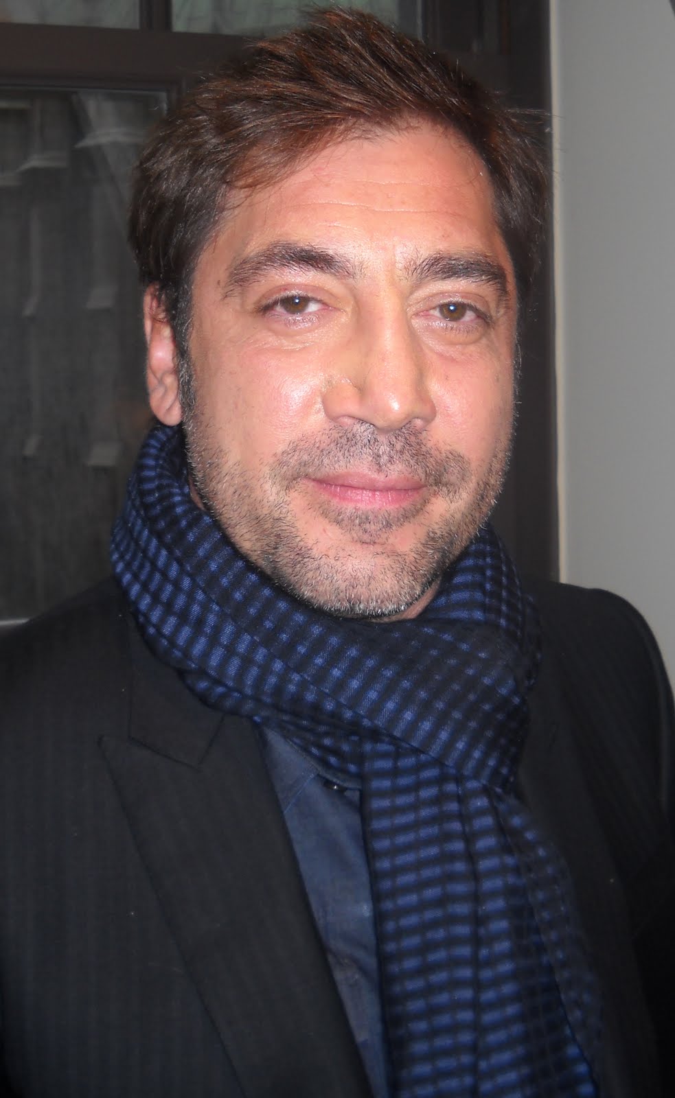 Spain's Javier Bardem Is Looking Biutiful and Award-Worthy | HuffPost ...