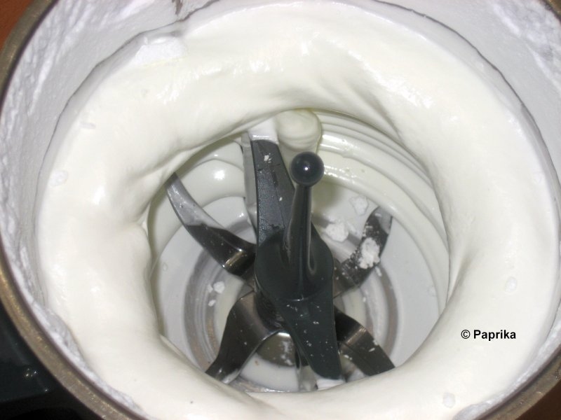 Paprikas Küchenblog: Meringen / Baiser