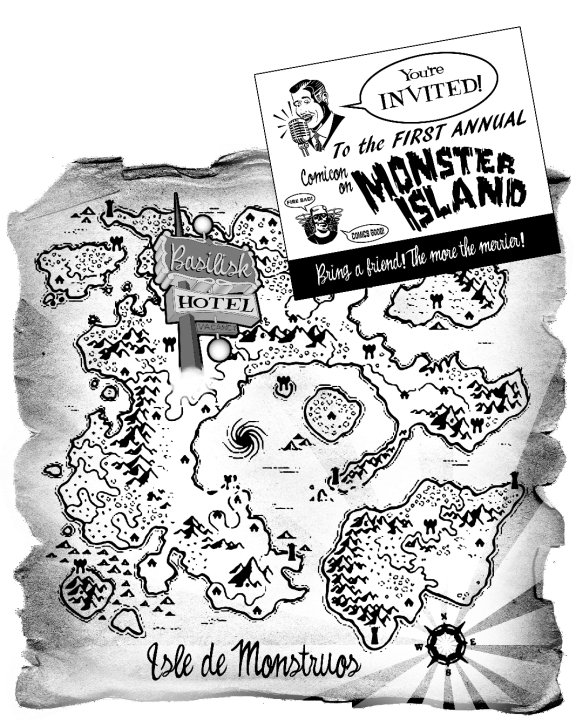 Drumfish Productions: April 2010