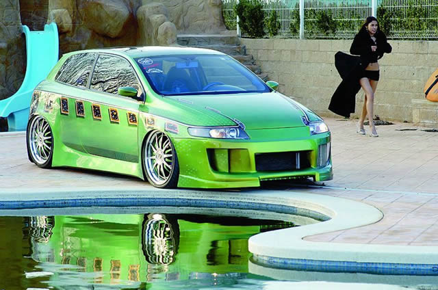Fiat Stilo Tuning | Best Fiat
