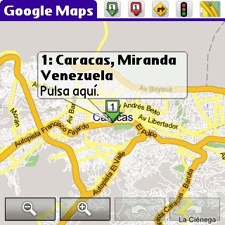 El Blog de FFernandez, Soluciones móviles: Caracas-Venezuela, cuenta ...