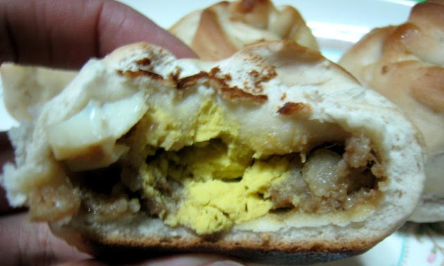 Bikol Express: MERIENDA (afternoon snack)